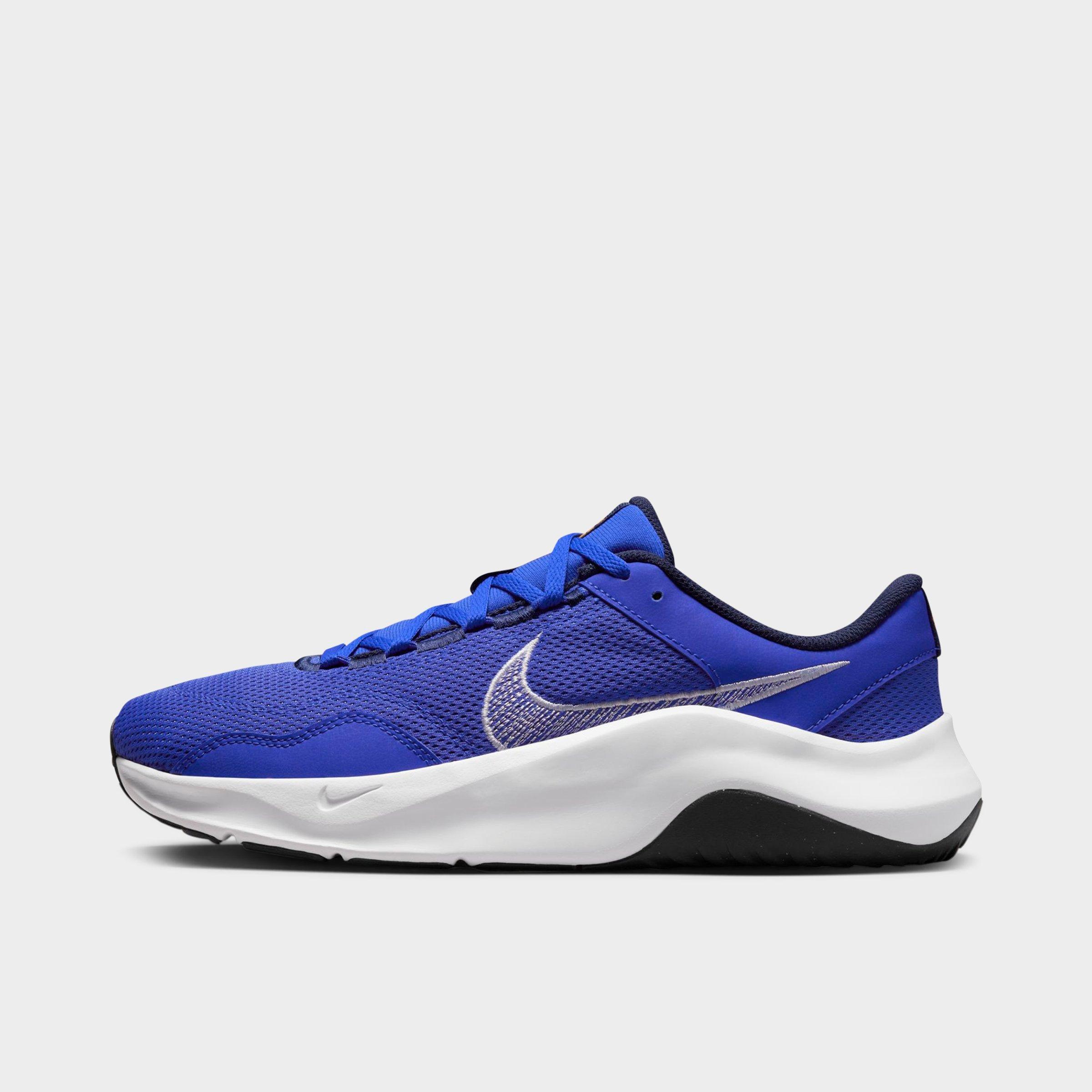Nike Men's Legend Essential 3 Next Nature Training Shoes In Racer Blue ...