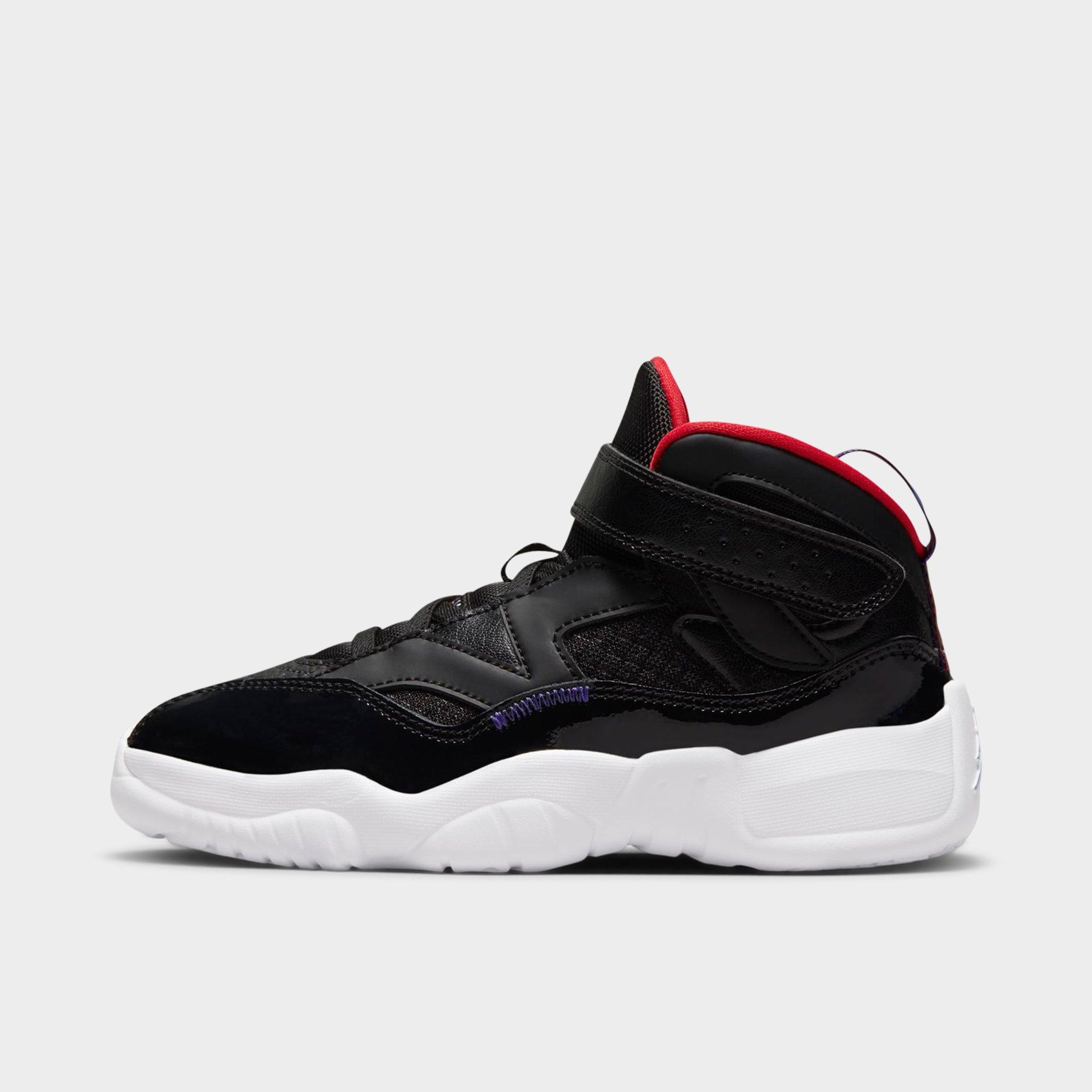 Nike Jordan Little Kids' Jordan Jumpman Two Trey Basketball Shoes In ...