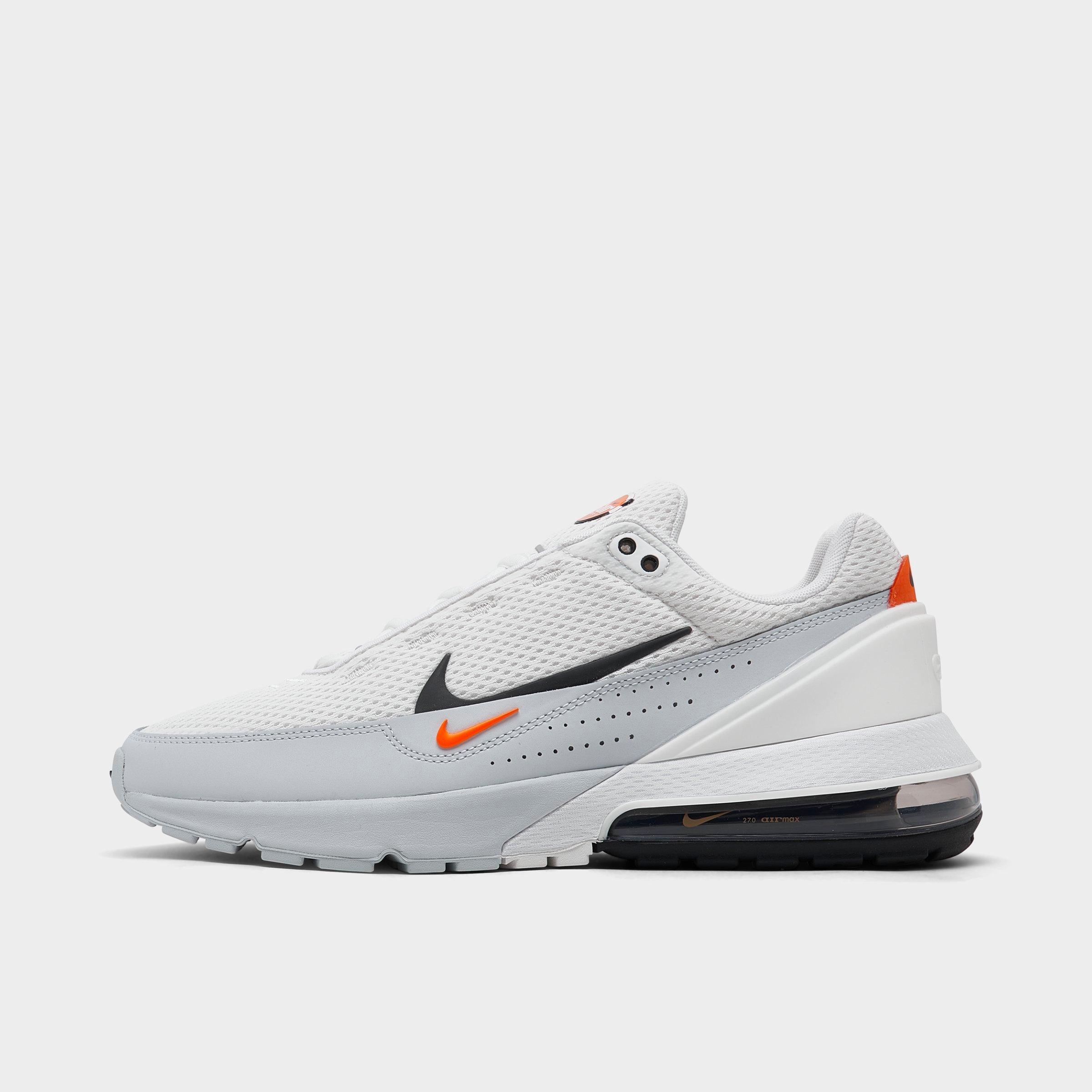 Nike Men's Air Max Pulse Casual Shoes In Summit White/pure Platinum ...