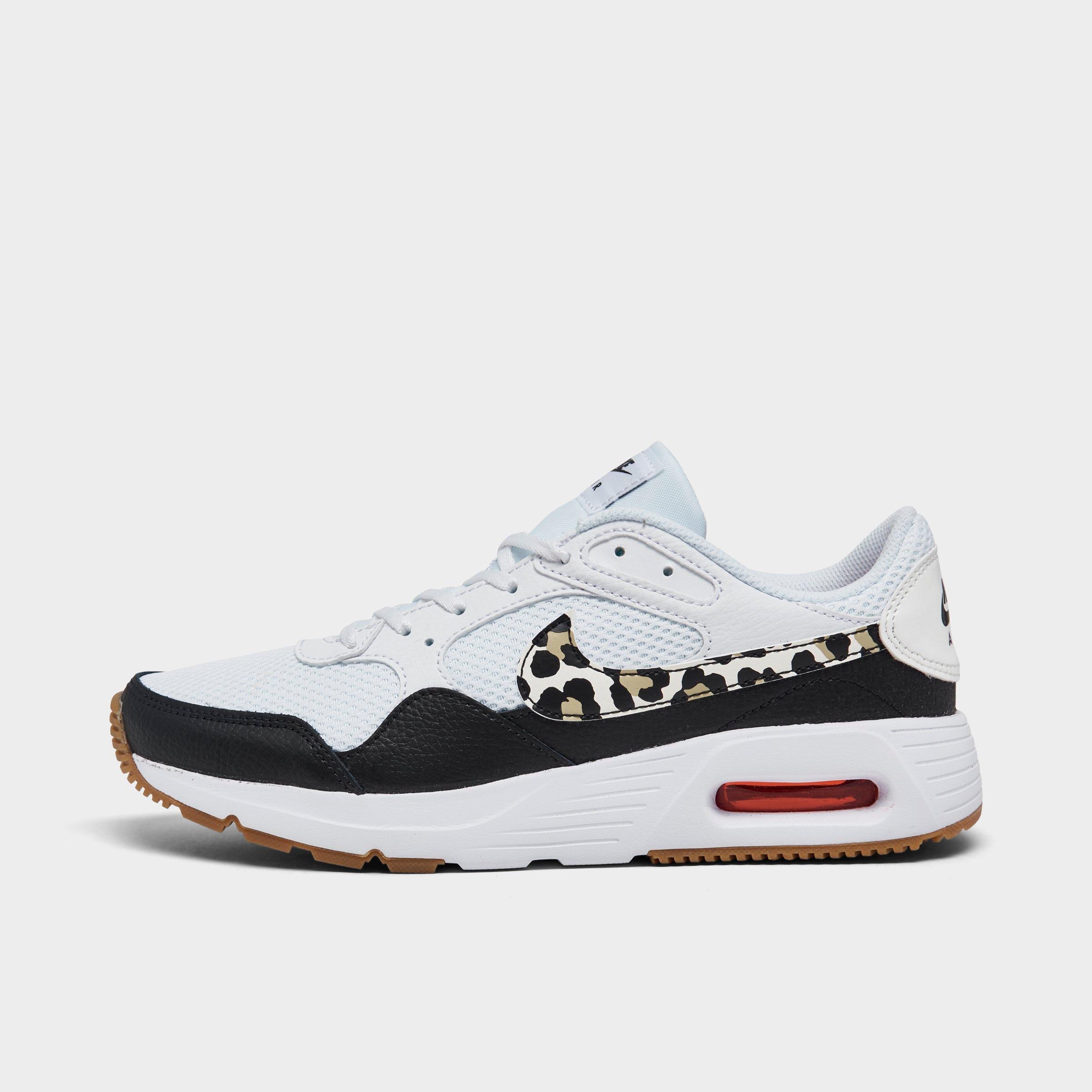 Nike Women's Air Max Sc Lp Casual Sneakers From Finish Line In White ...