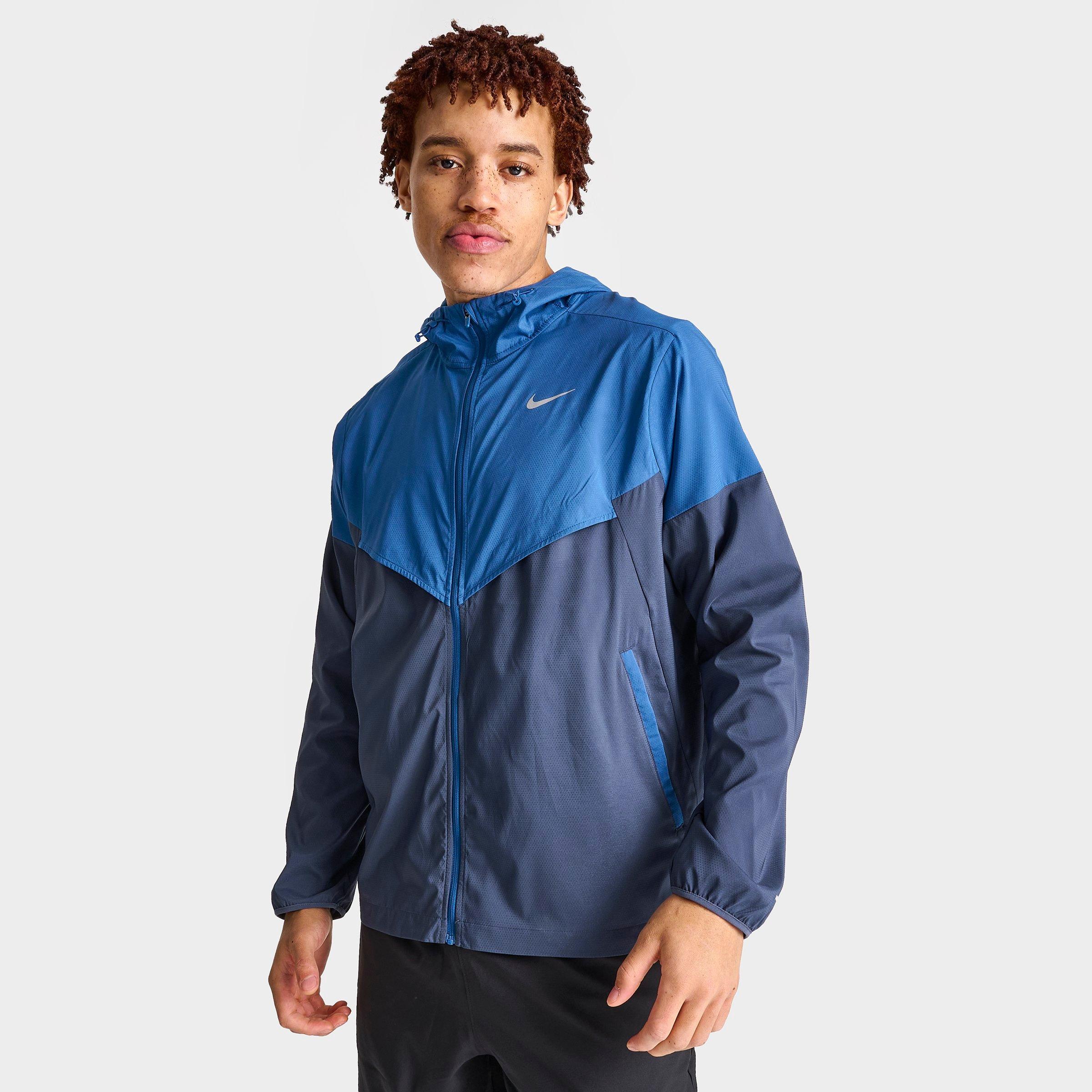 Men's Nike Windrunner Repel Running Jacket| Finish Line