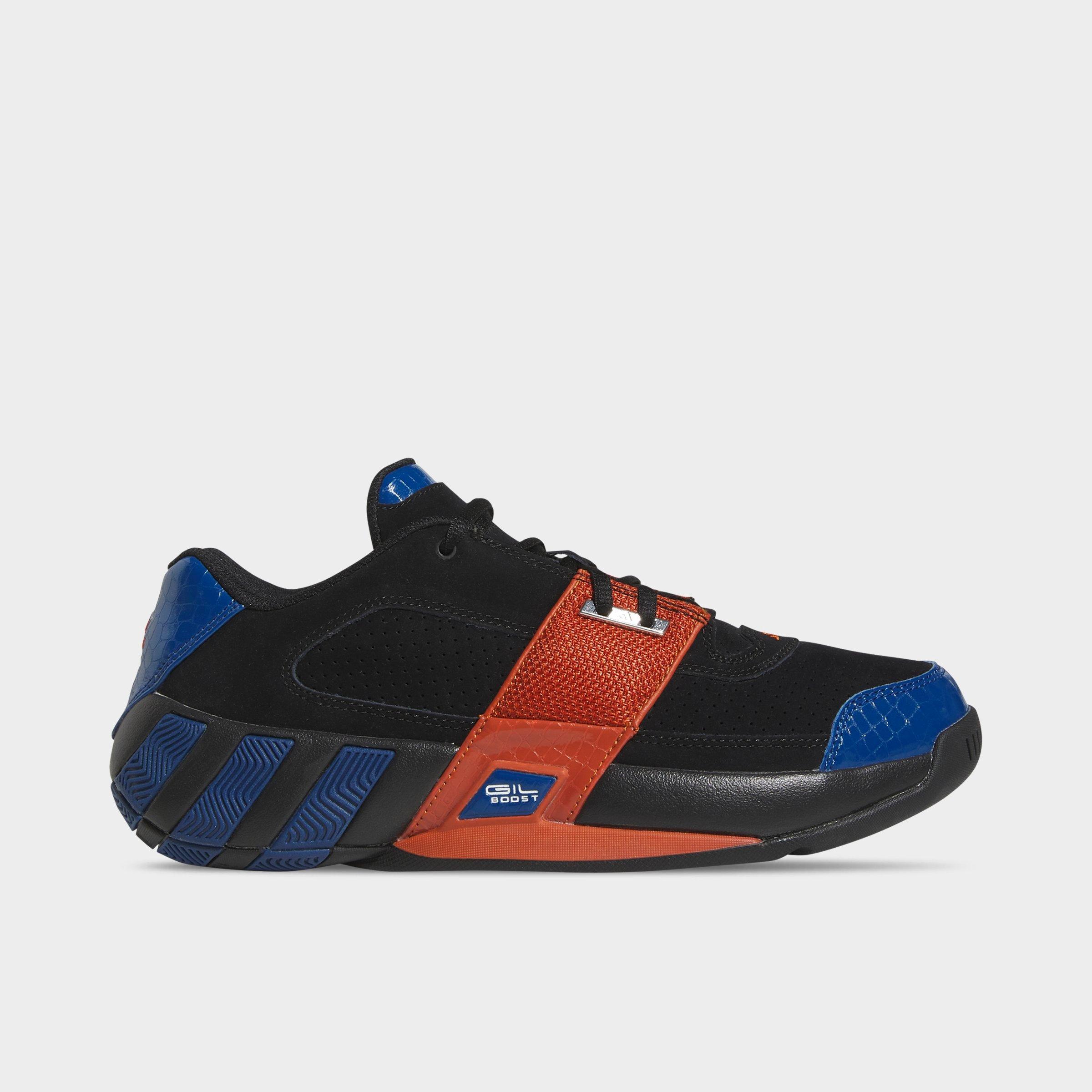 Adidas Originals Adidas Men's Agent Gil Restomod Basketball Shoes In ...