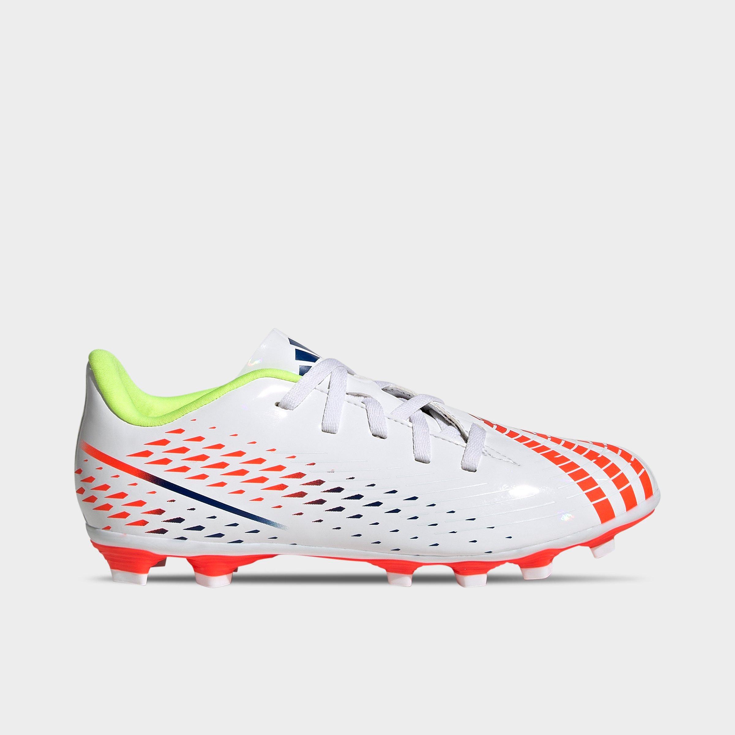 Adidas Originals Adidas Little Kids' Predator Edge.4 Flexible Ground ...