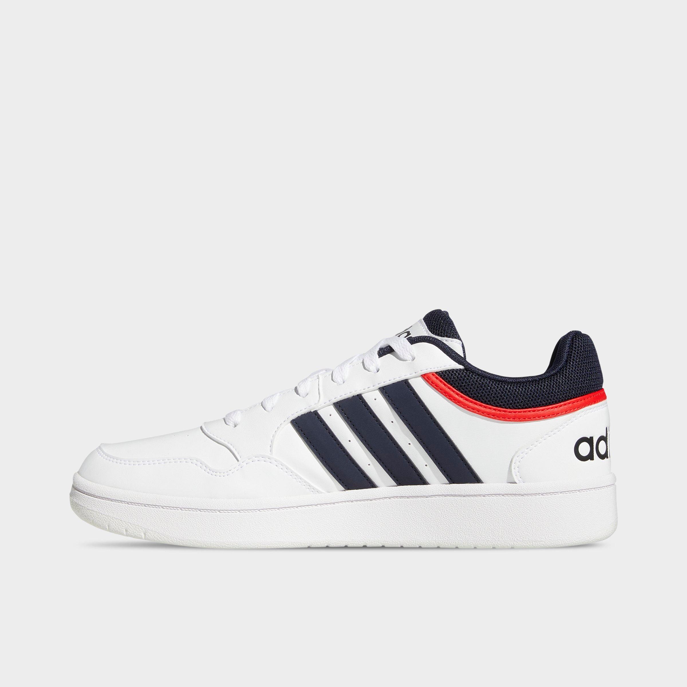 Adidas Originals Adidas Men's Hoops 3.0 Low Classic Vintage Casual ...
