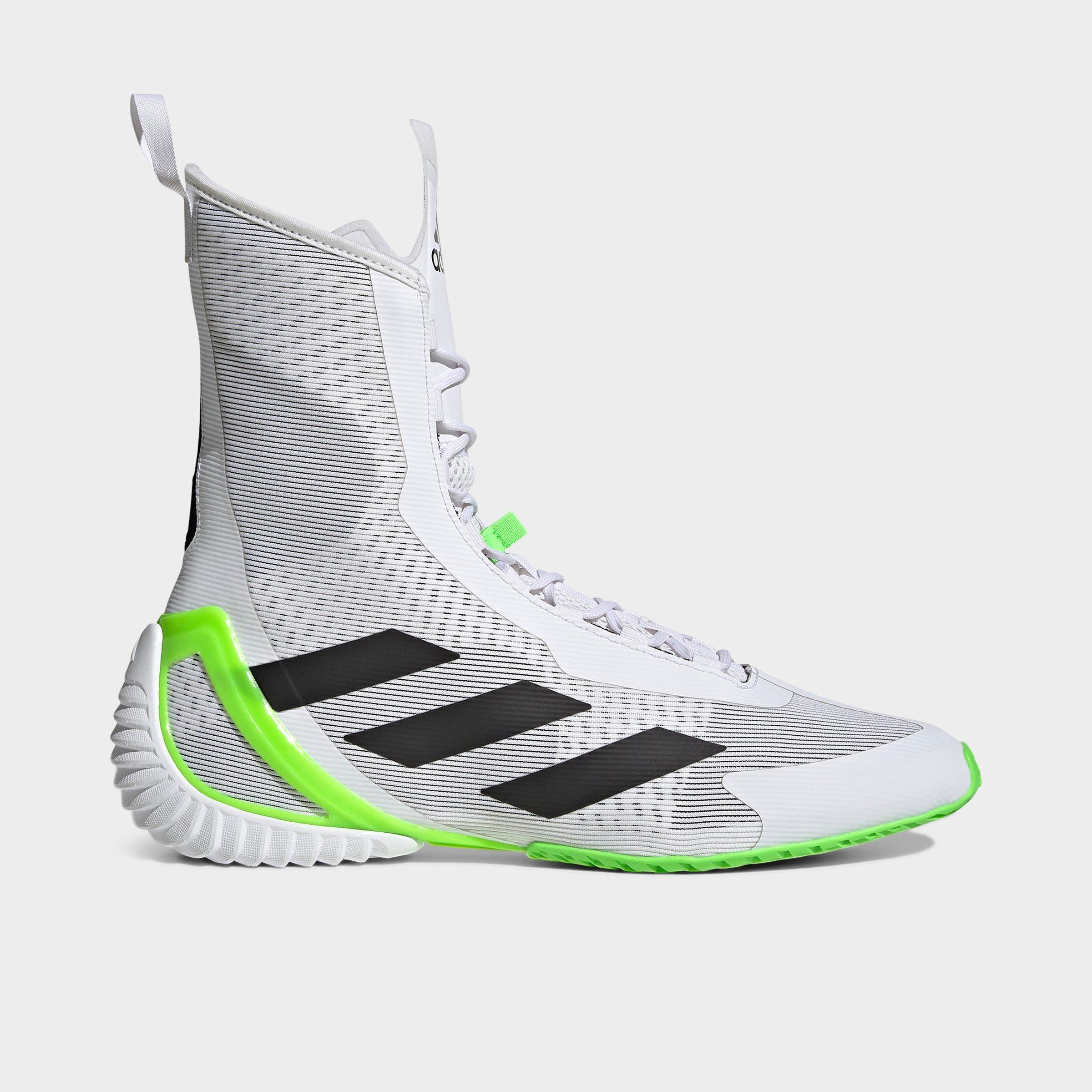 Adidas Originals Adidas Speedex Ultra Boxing Shoes In Cloud White/core ...