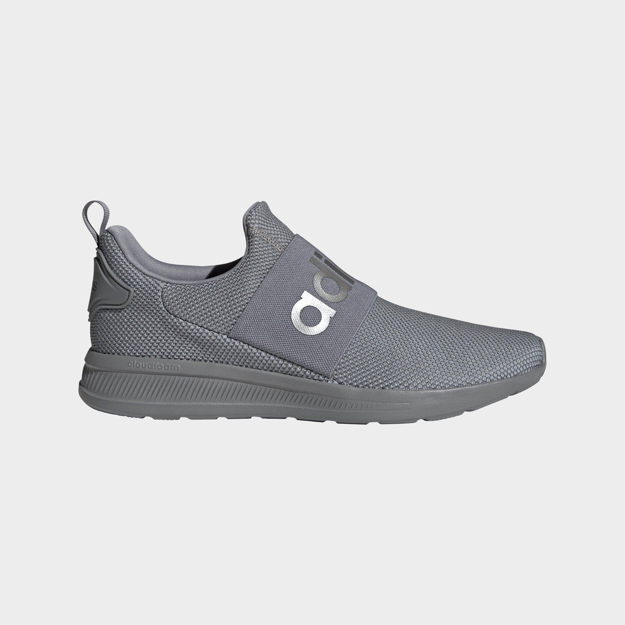 Adidas Originals Adidas Men's Lite Racer Adapt 4.0 Casual Shoes In Grey ...