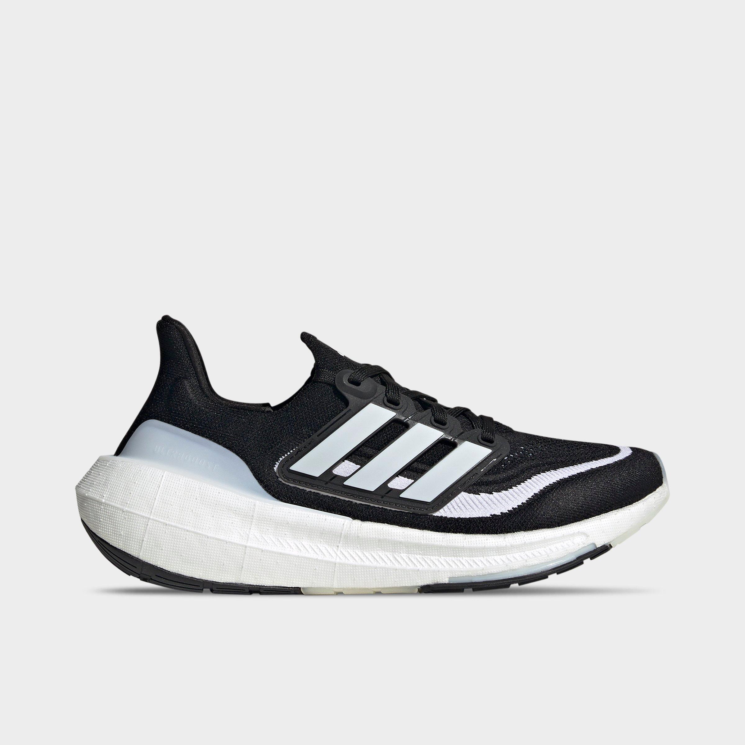 Adidas Originals Women's Adidas Ultraboost Light Running Shoes In Black ...
