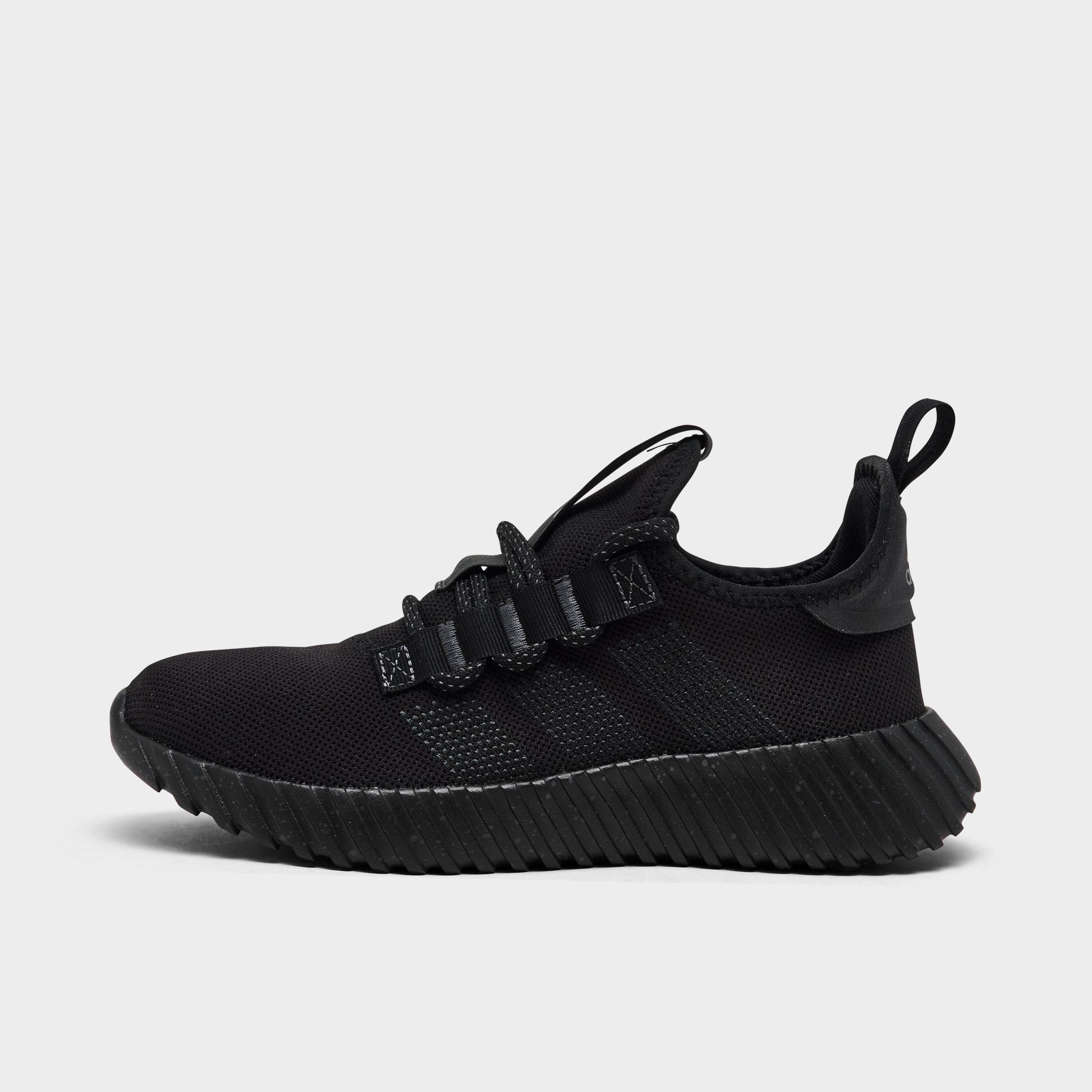Adidas Originals Adidas Women's Kaptir Flow Running Shoes In Core Black ...