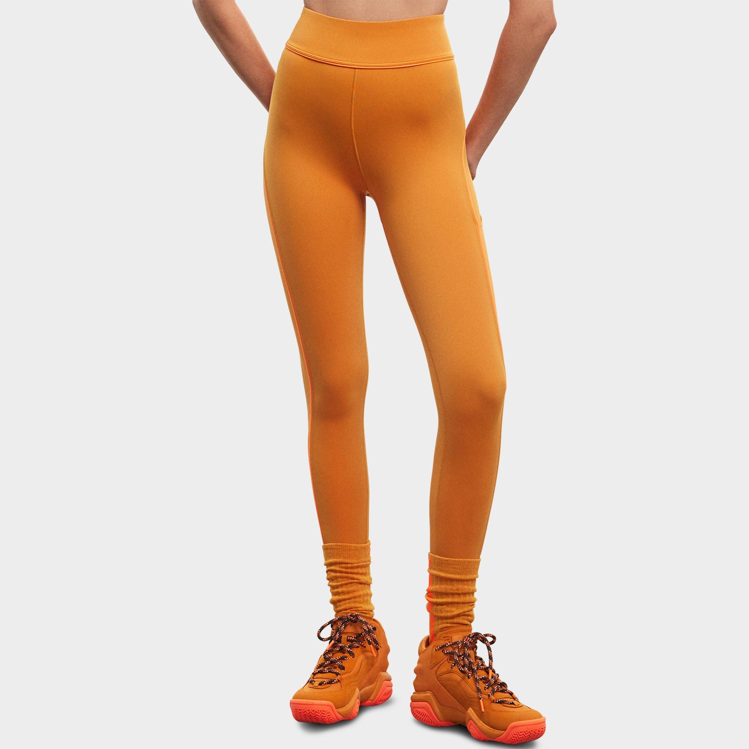 Adidas Originals Adidas Women's X Ivy Park Strappy Tights In Focus ...