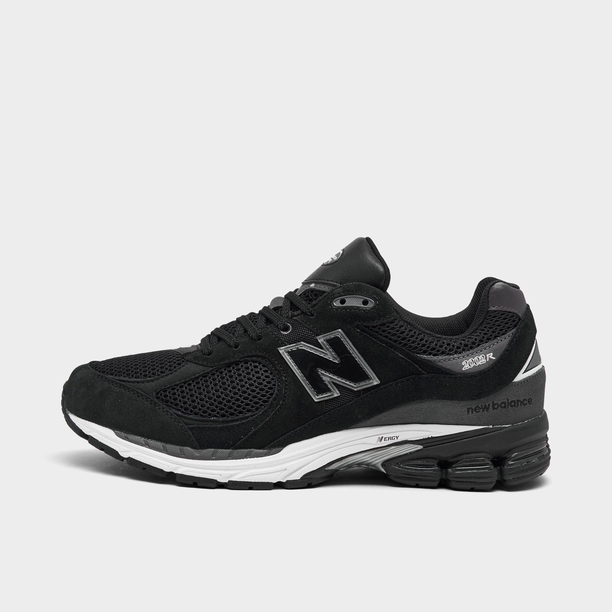 UPC 196071938592 - New Balance Men's 2002R Casual Shoes in Black/Black ...