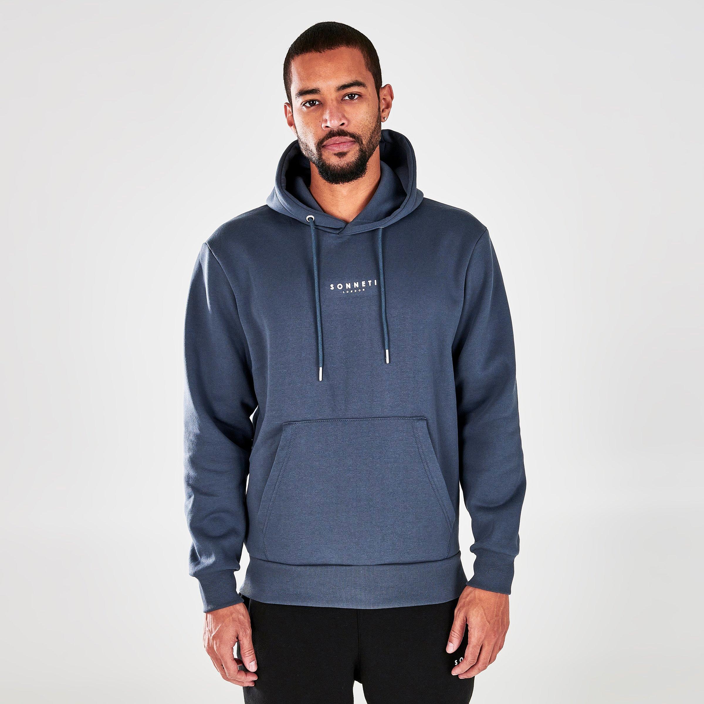 Sonneti Men's London Hoodie In Orange | ModeSens